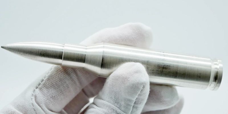 Silver Bullets: A Unique and Timeless Gift from Kranite