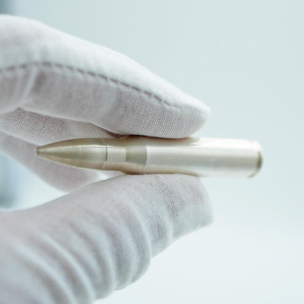 Sharpshooter Silver Bullet by Polar Metals - Kranite