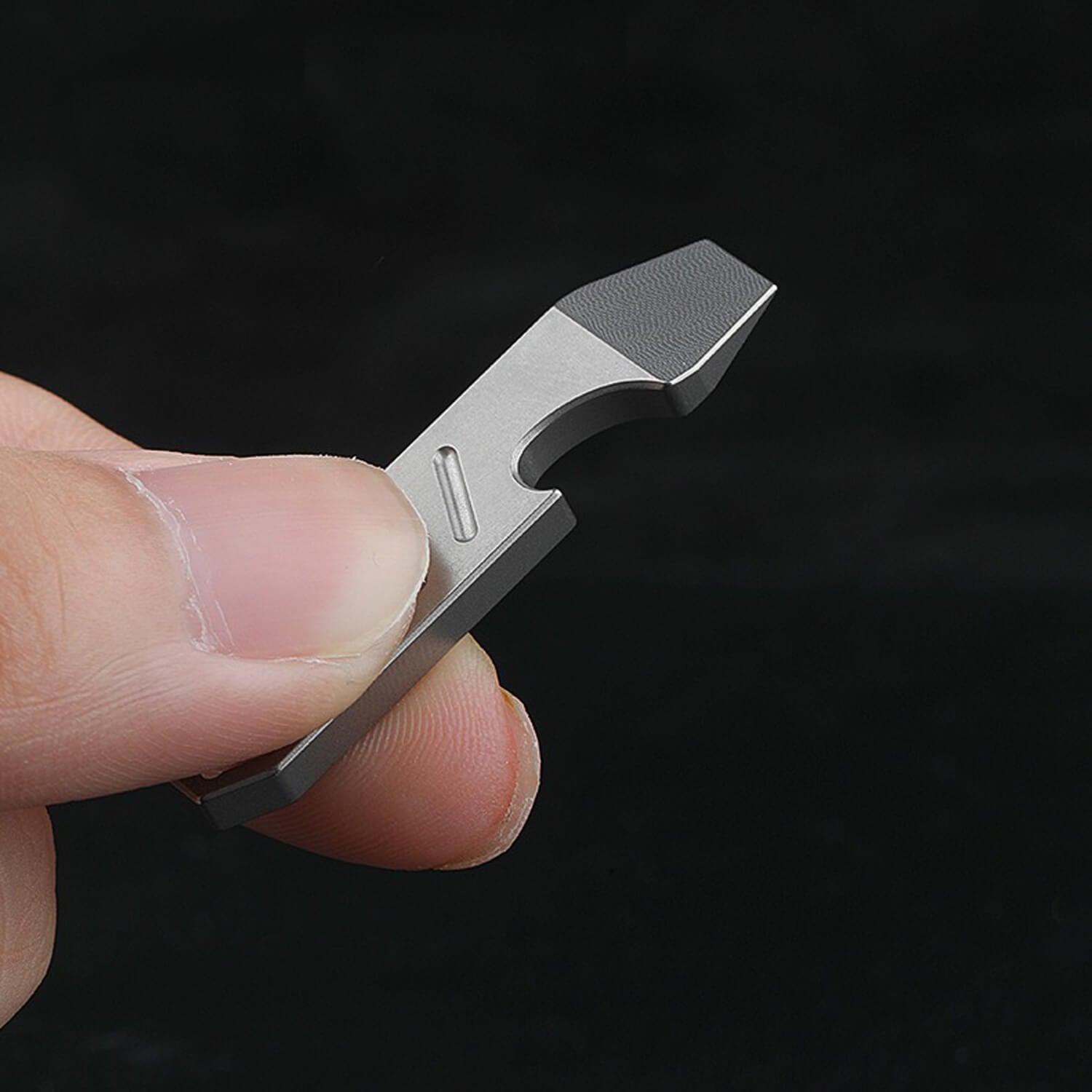 TitanKey Pro: The Ultimate EDC Titanium Multitool - Kranite