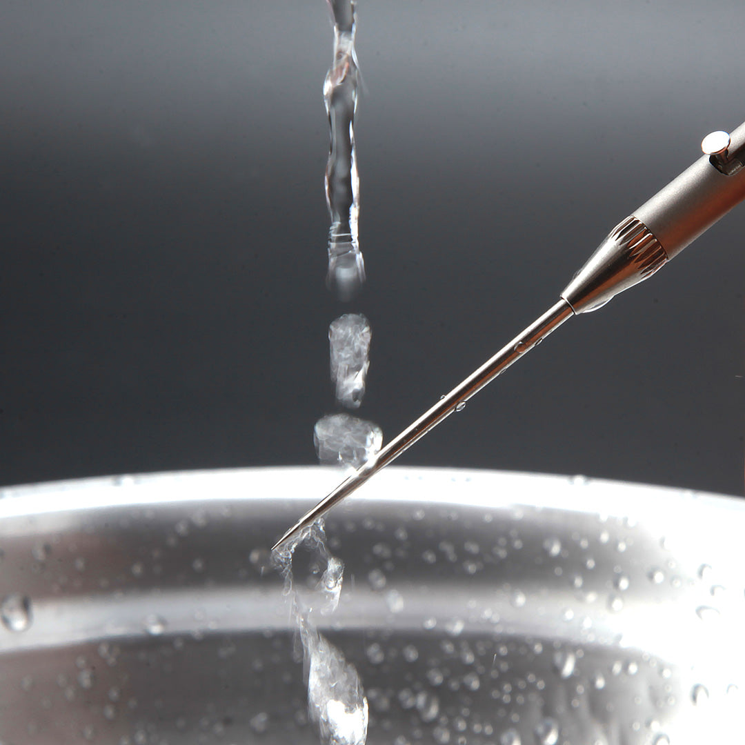 Titanium Precision Pimple Popper / Scratch Awl - Kranite