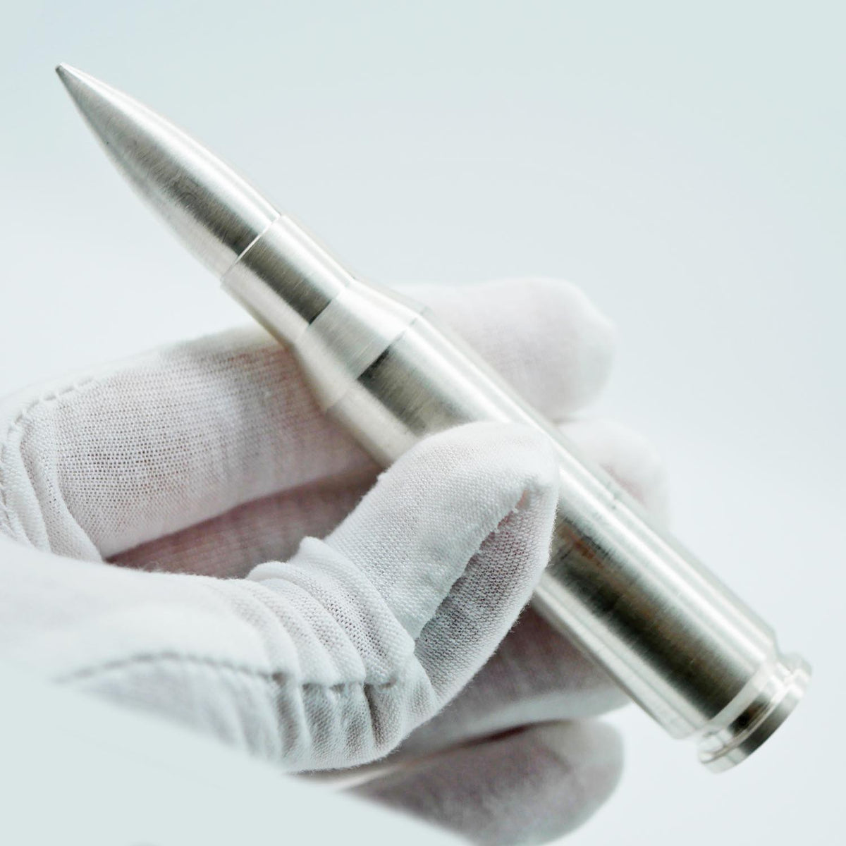 Solid Silver Bullets: TRIPLE - Kranite