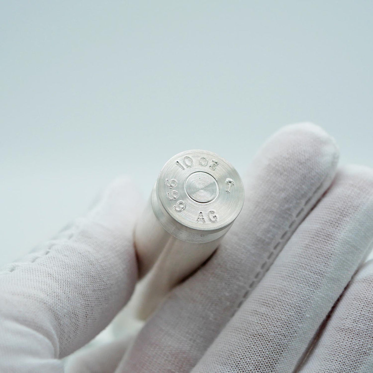 Solid Silver Bullets: TRIPLE - Kranite