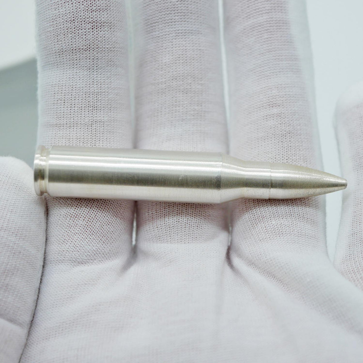 Solid Silver Bullets: TRIPLE - Kranite