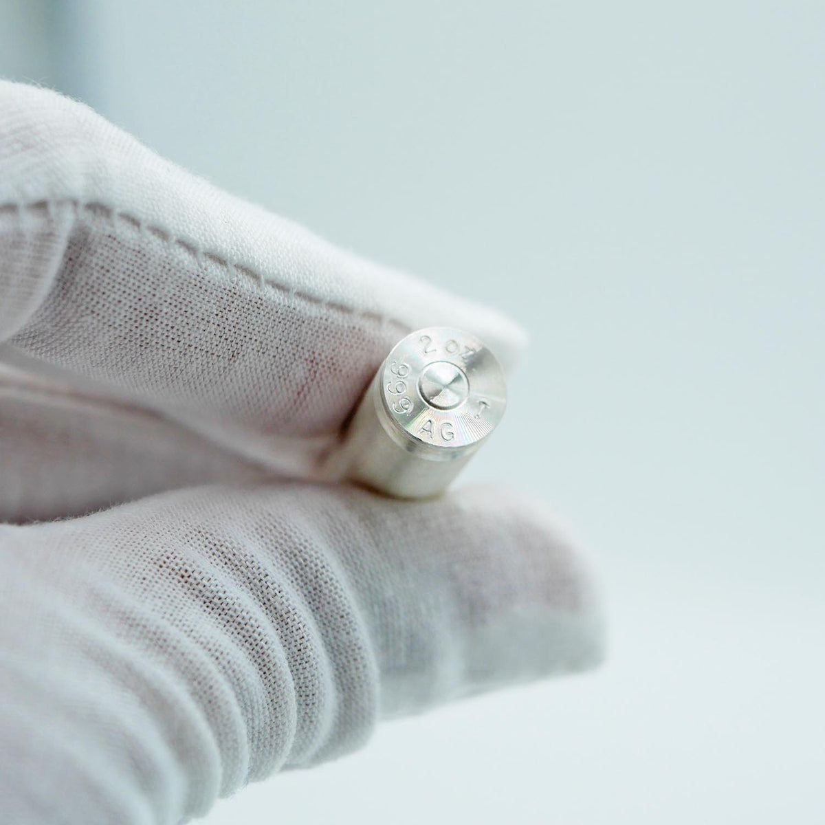 Solid Silver Bullets: TRIPLE - Kranite