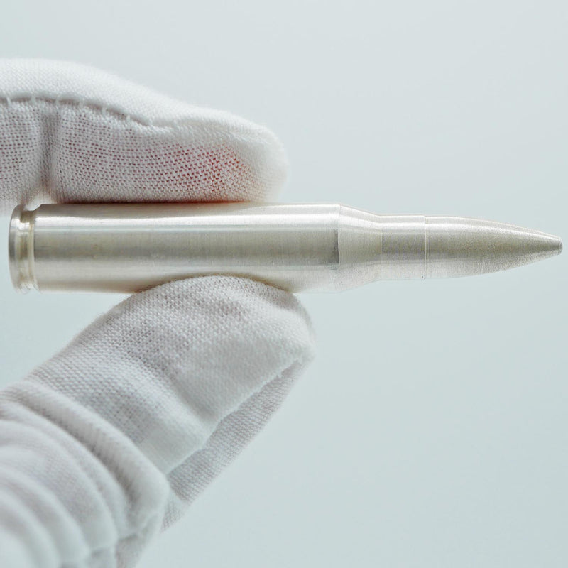 Solid Silver Bullets: TRIPLE - Kranite