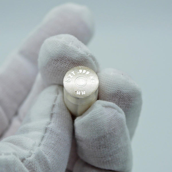 Silver Bullet by Polar Metals - Kranite