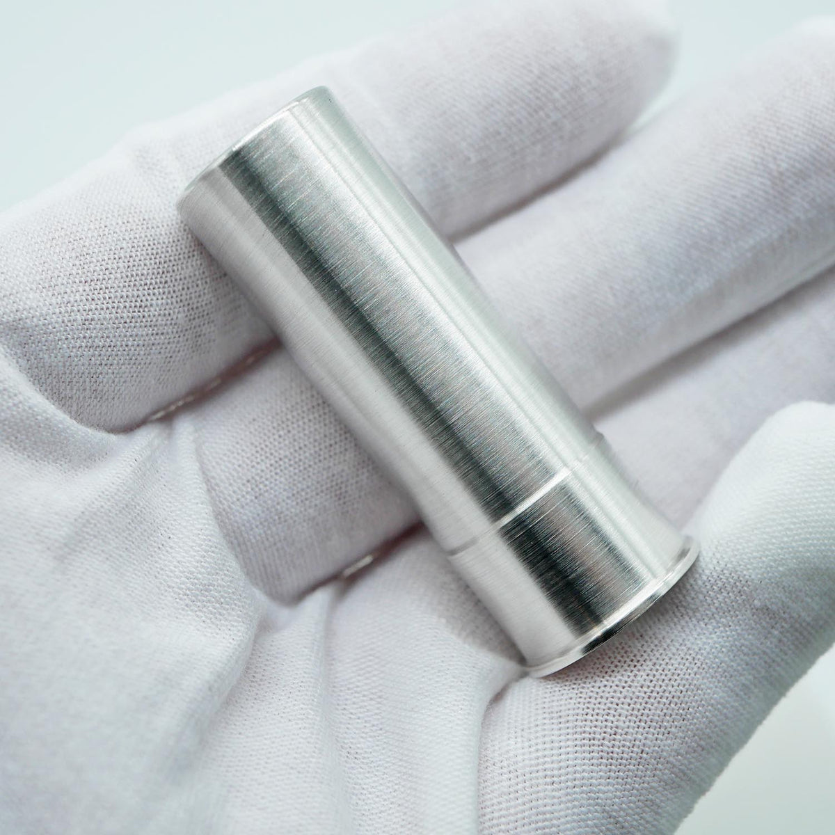 12 Gauge Shotgun Shell .999 silver by Polar Metals - Kranite