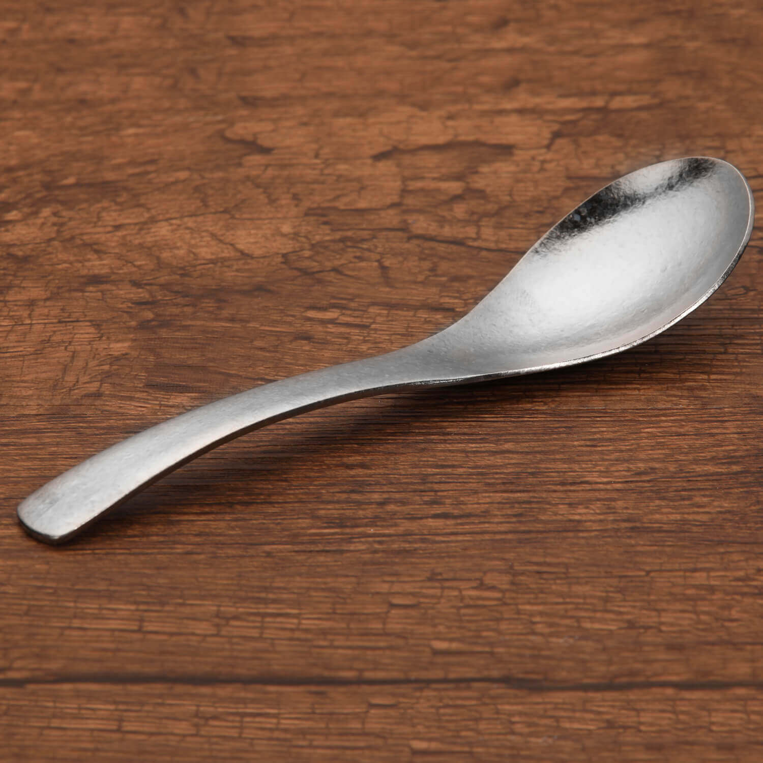 Crystal Titanium Spoon // Set of 2 - Kranite