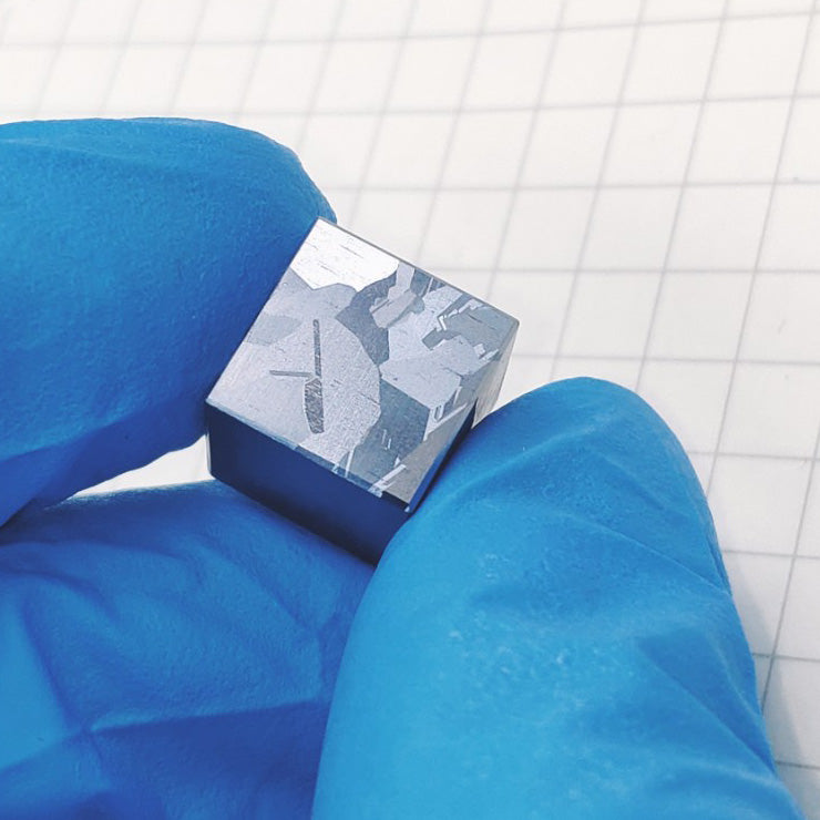 Mirror Polished Solid Elemental Cubes // New Collection (Tier V) - Kranite