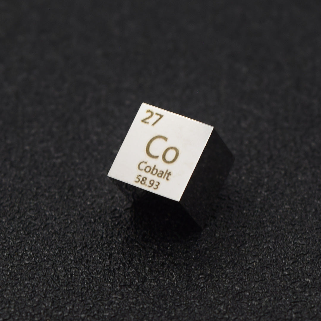 Cobalt Periodic Table Facts