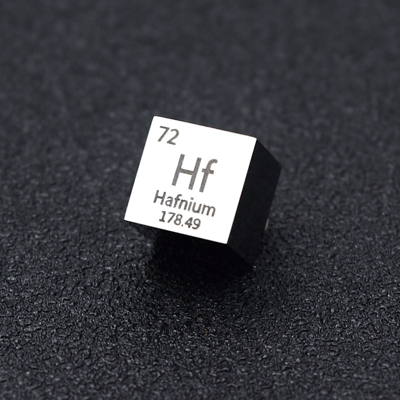 Mirror Polished Solid Metal Cubes // Unusual Metals (Tier II) - Kranite