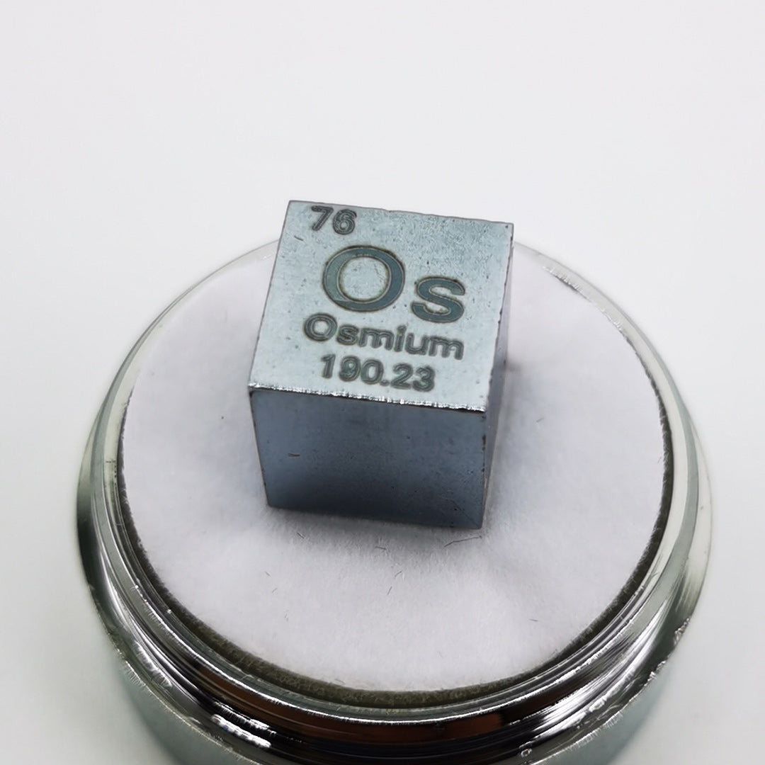 Pre-Order: Mirror Polished Solid Metal Cubes // Precious Metals (Tier ...