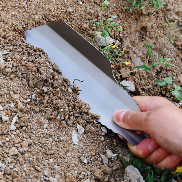 Pure Titanium Garden Trowel - Kranite