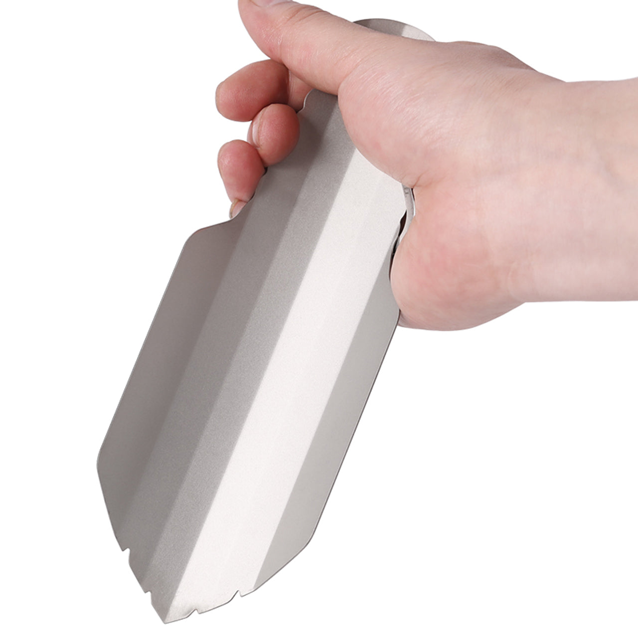 Pure Titanium Garden Trowel - Kranite