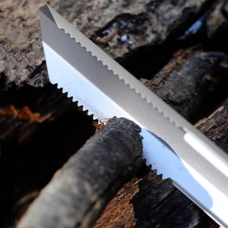 Pure Titanium Garden Trowel - Kranite