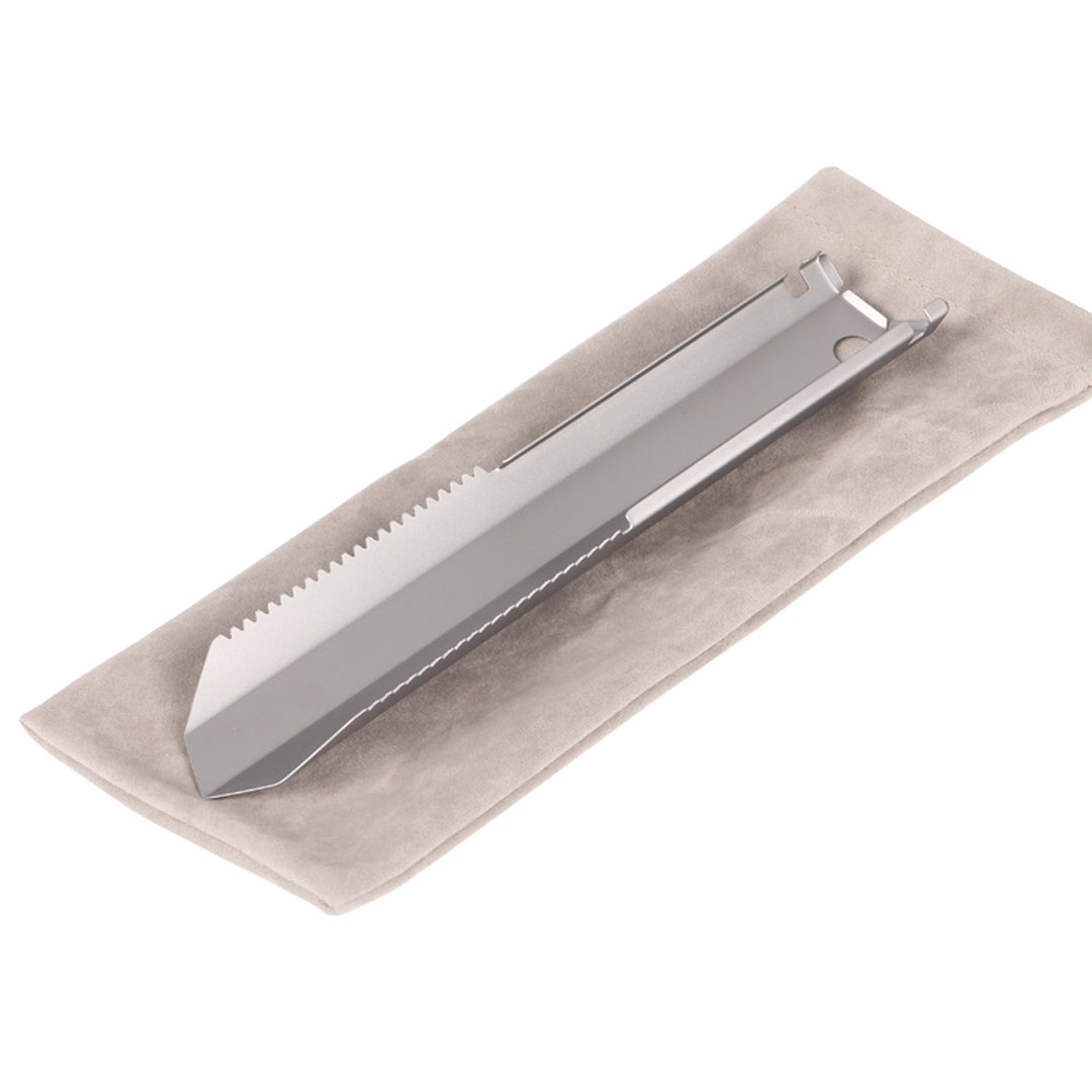 Pure Titanium Garden Trowel - Kranite