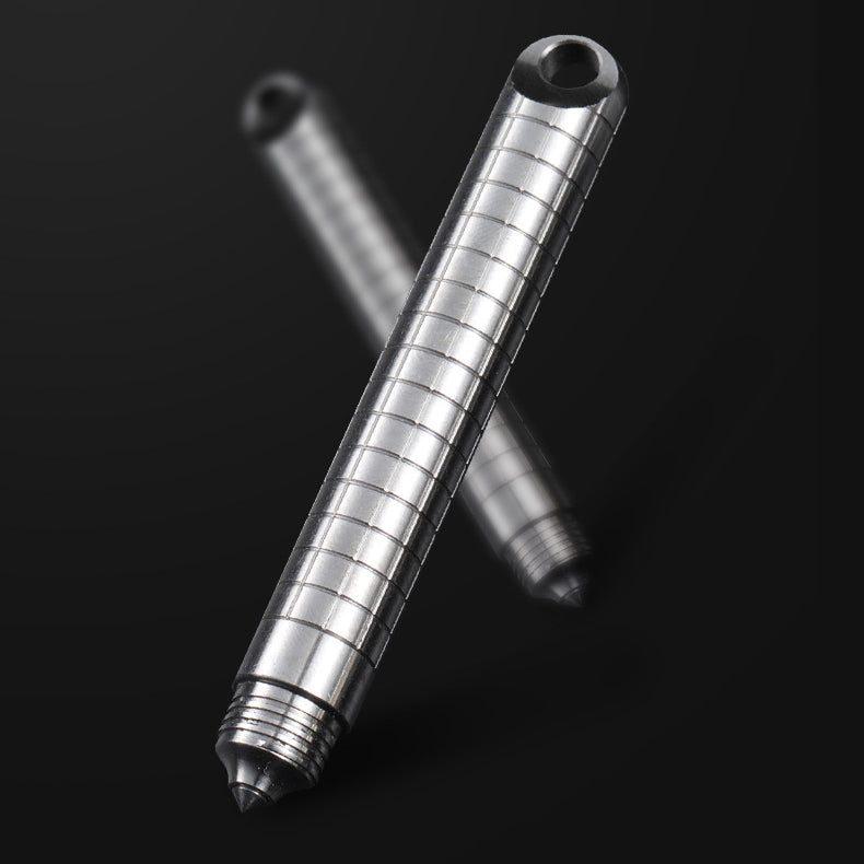 Titanium Mini Tactical Pen - Kranite