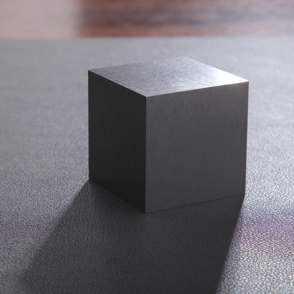 Forge Solid 2" Tungsten Cube - Kranite