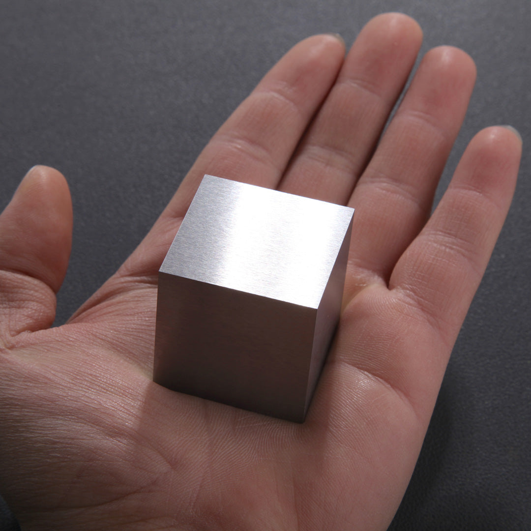 Trance Metals Tungsten Cubes: 1"/1.5"/2"/3"/4" - Kranite