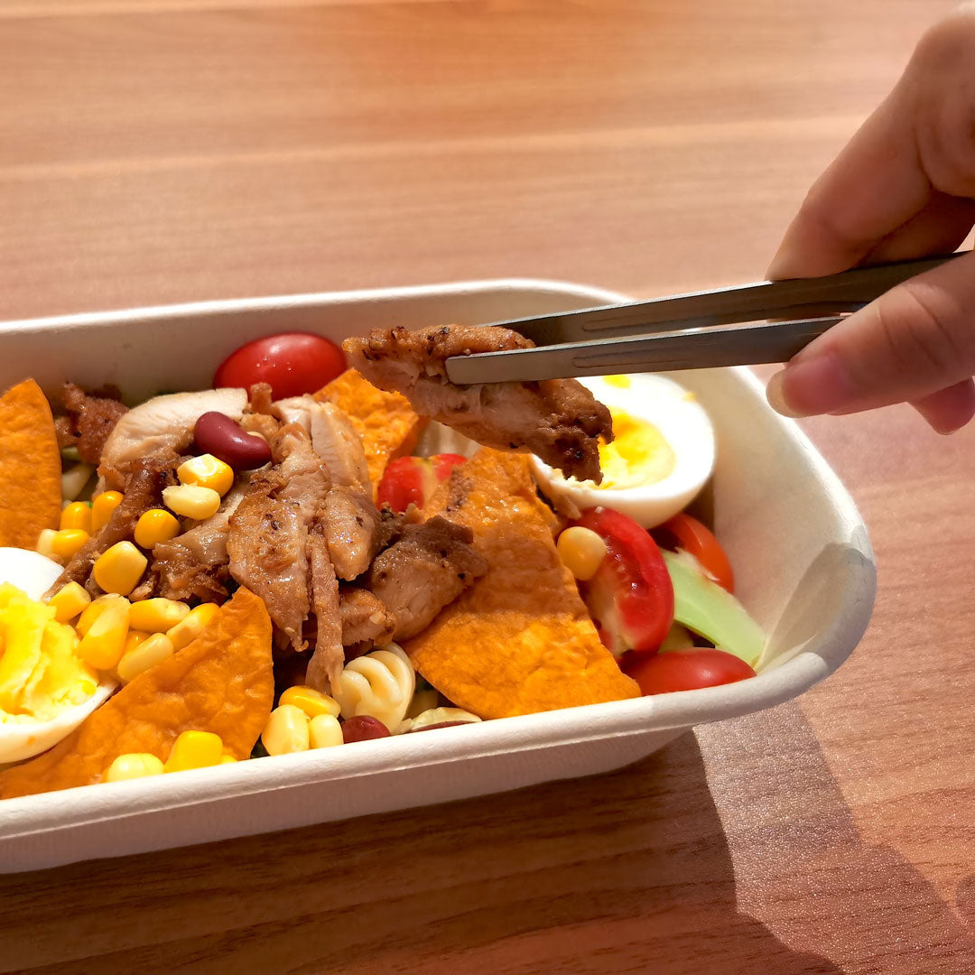 Pure Titanium Tongs - Kranite