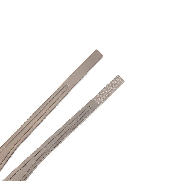 Pure Titanium Tongs - Kranite