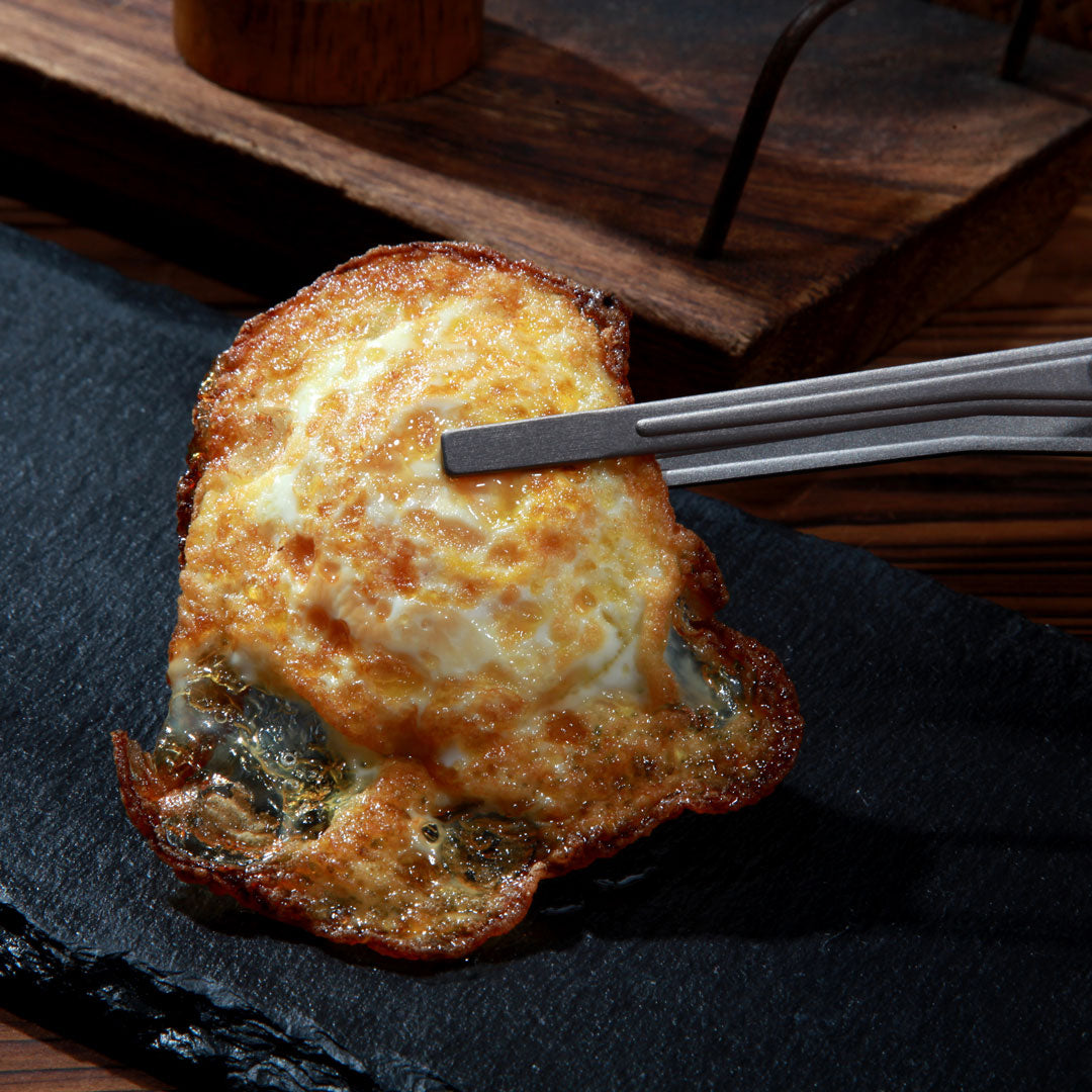 Pure Titanium Tongs - Kranite